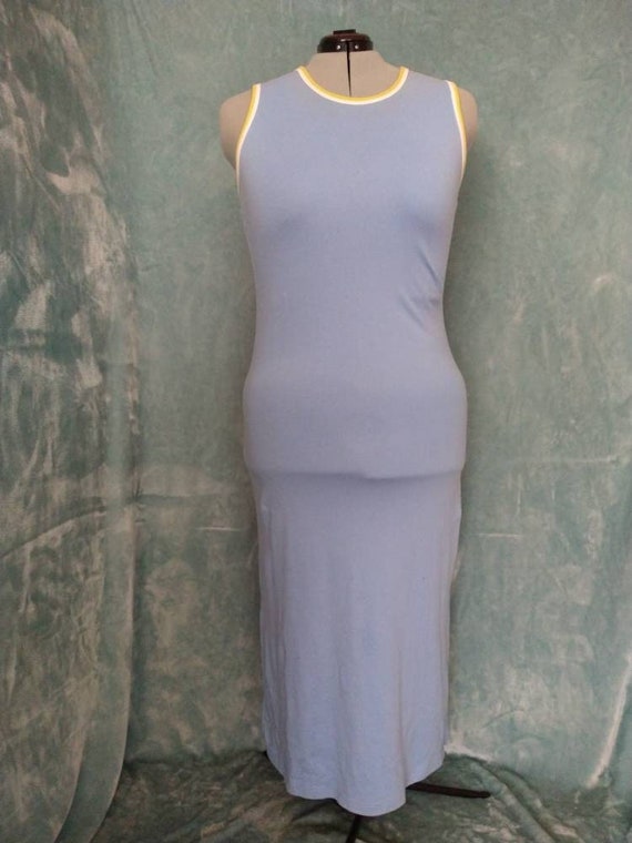 Plus Size / Bust 44 / Waist 42 / Hips 46 // Vintage 9… - Gem