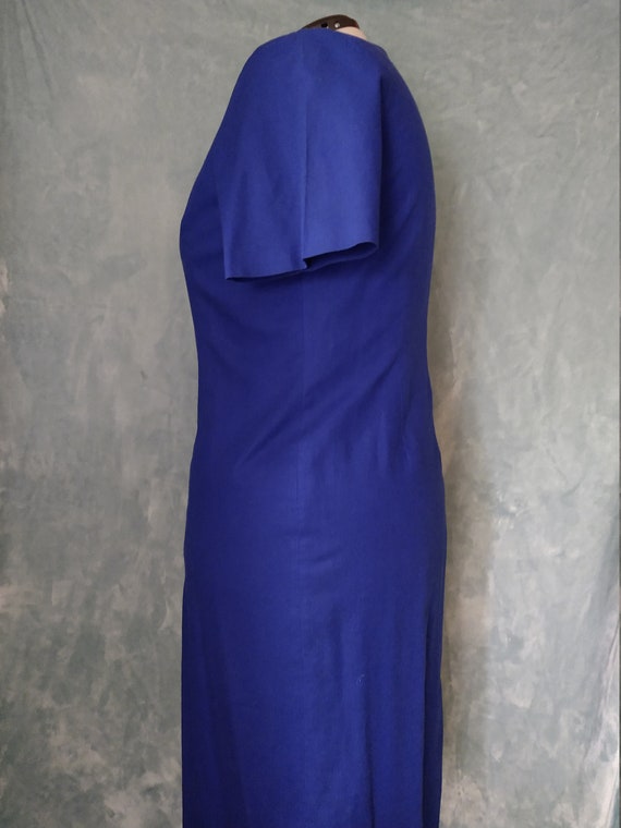 Plus Size / Bust 48 / Waist 44 / Hips 51 // Vintage T… - Gem