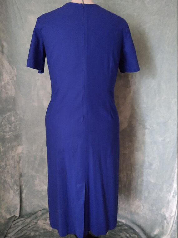 Plus Size / Bust 48 / Waist 44 / Hips 51 // Vintage T… - Gem