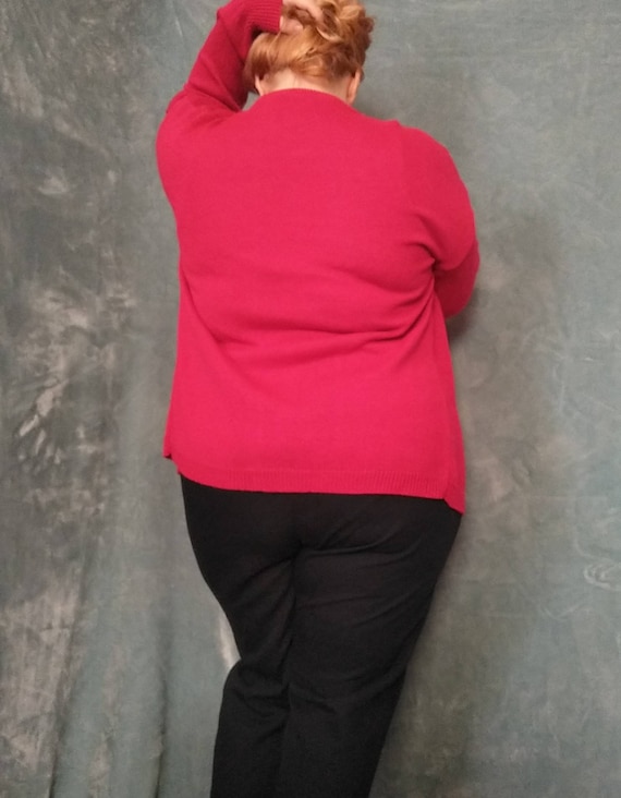 Mid Size / Bust 47 / Waist 44 / Hips 48 // Vintage Be… - Gem