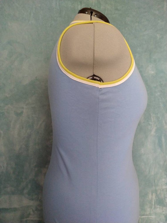 Plus Size / Bust 44 / Waist 42 / Hips 46 // Vintage 9… - Gem