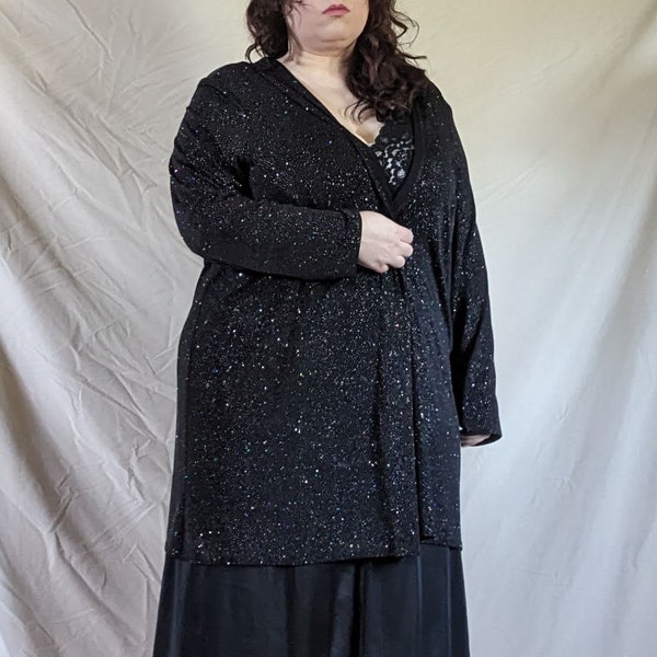Plus Size Duster - Etsy