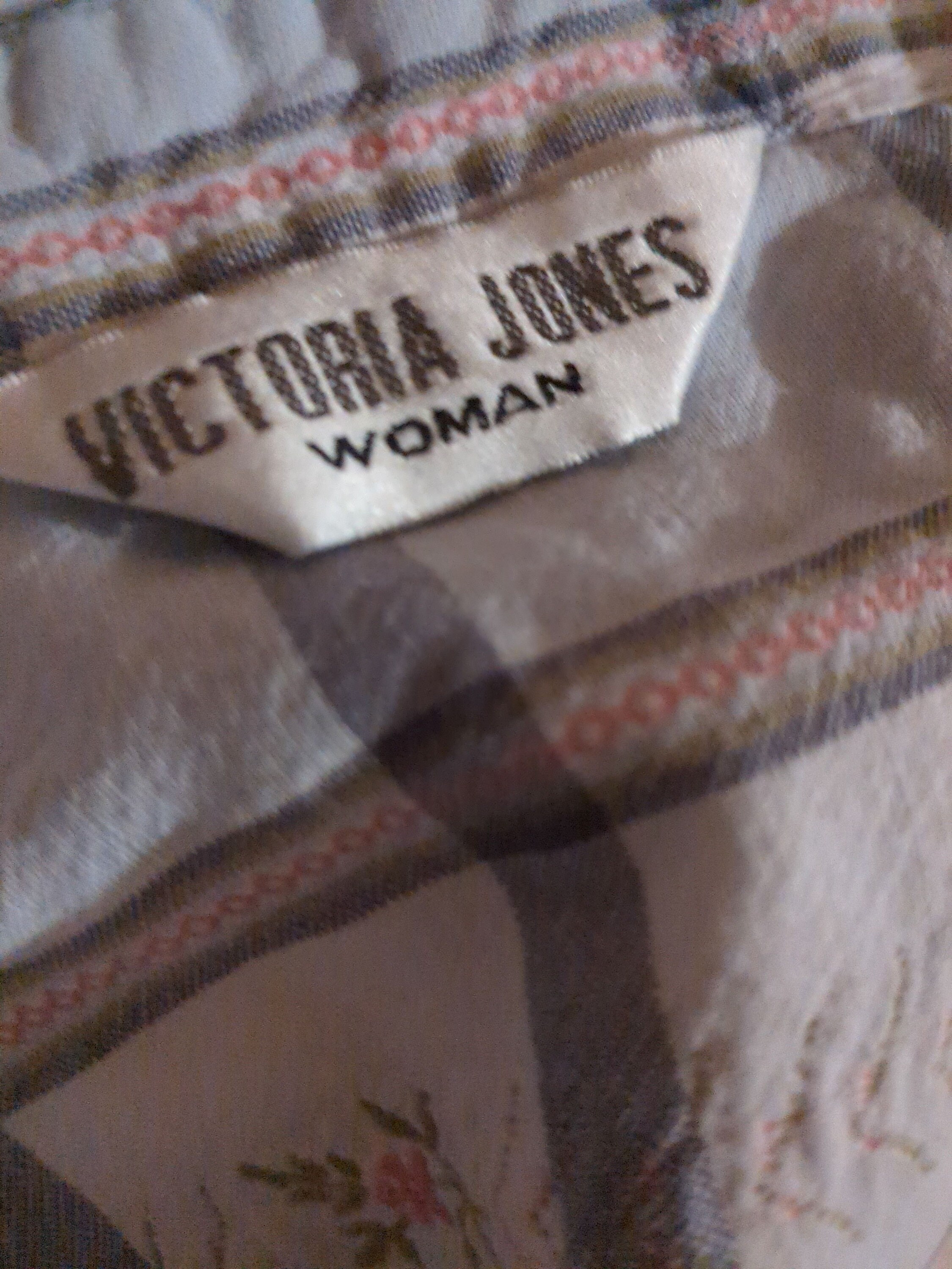 Plus Size / Bust 54 / Vintage 90s Pastel Plaid Floral Camp Shirt by ...