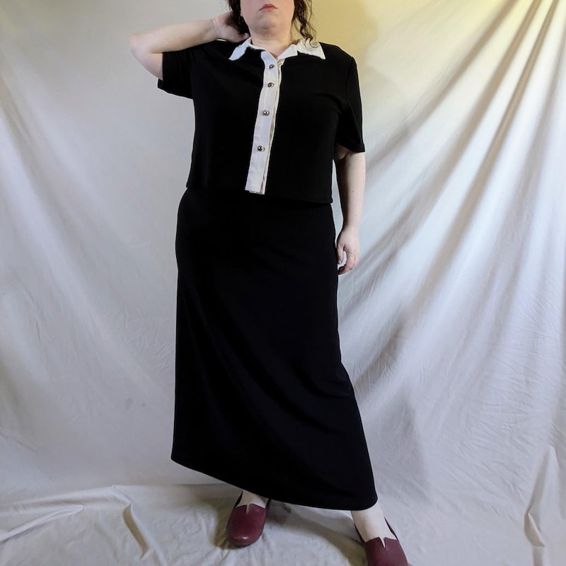 Plus Size Mod Dress - Etsy