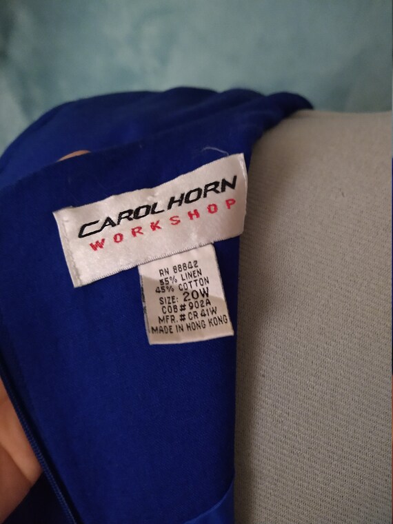 Plus Size / Bust 48 / Waist 44 / Hips 51 // Vintage T… - Gem