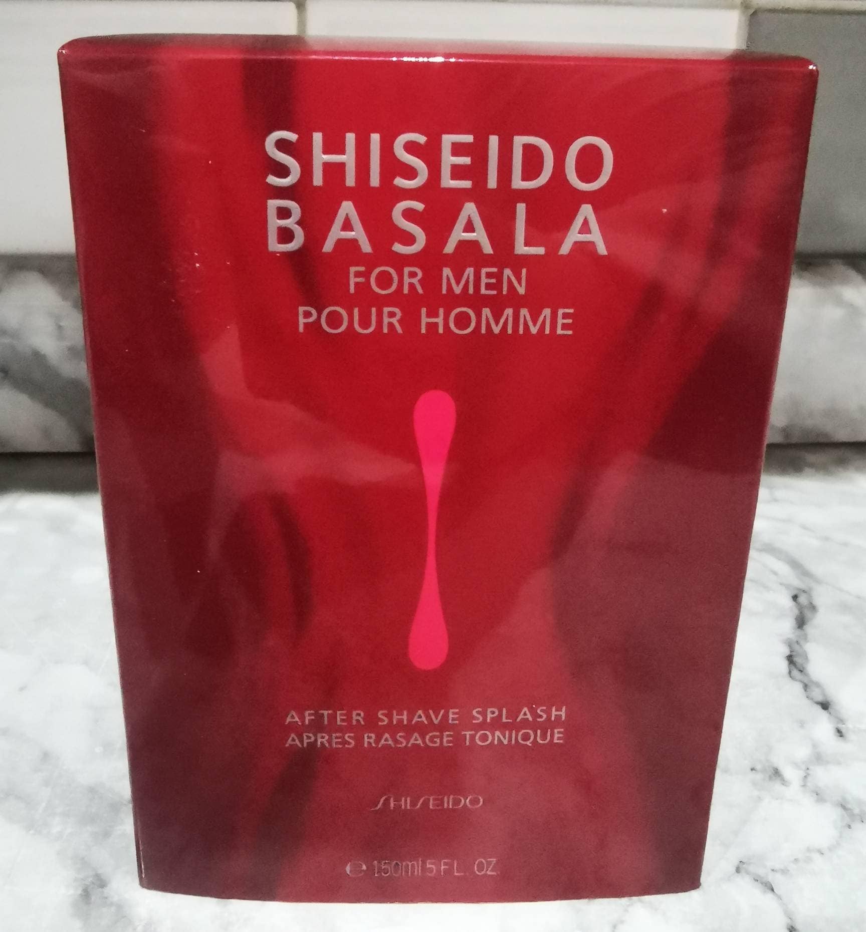 Extremely Rare 1990's Shiseido Basala for Men Pour Homme Splash Aftershave 150ml Brand New - Etsy