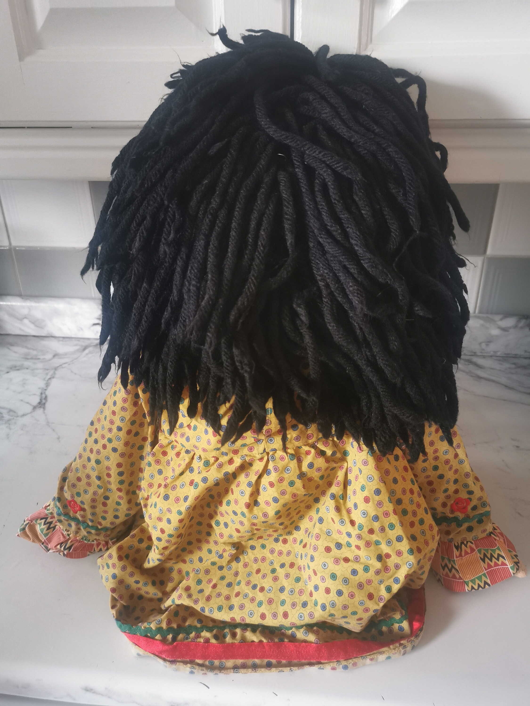 Vintage Rosie & Jim Large Rag Dolls - Etsy