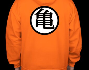 Master Roshi Hoodie - Etsy