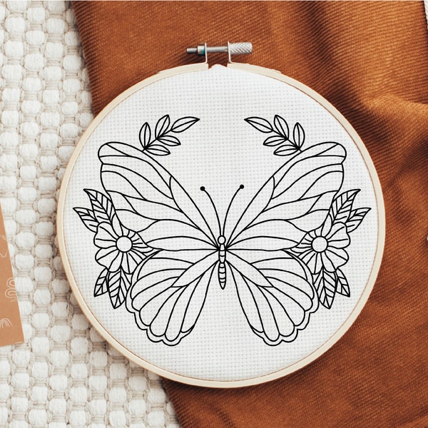 Hand Embroidery Art - Etsy