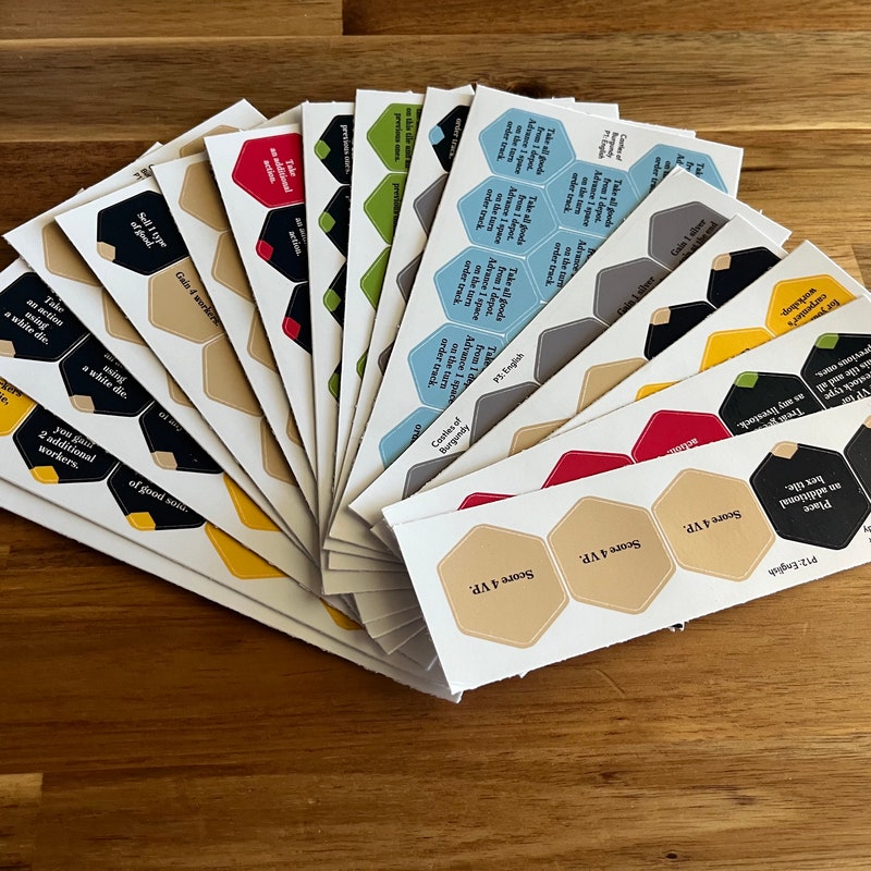 Sticker Tiles - Etsy