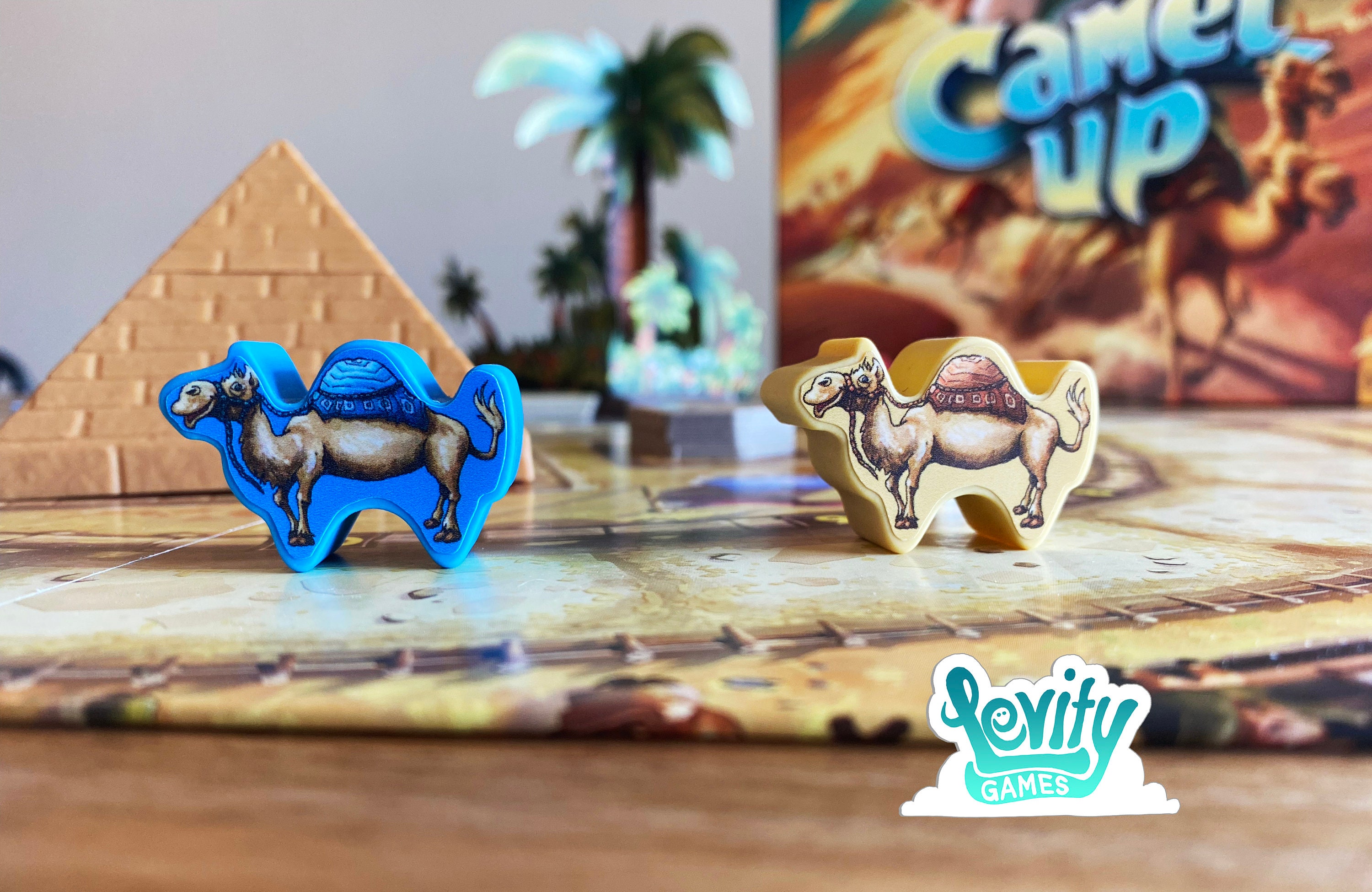 CAMEL UP 2018 Edition Only Regular OR Colorblind Friendly - Etsy UK