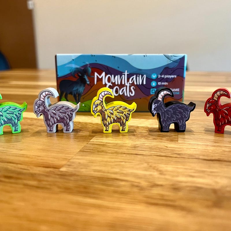 Goat Stickers - Etsy