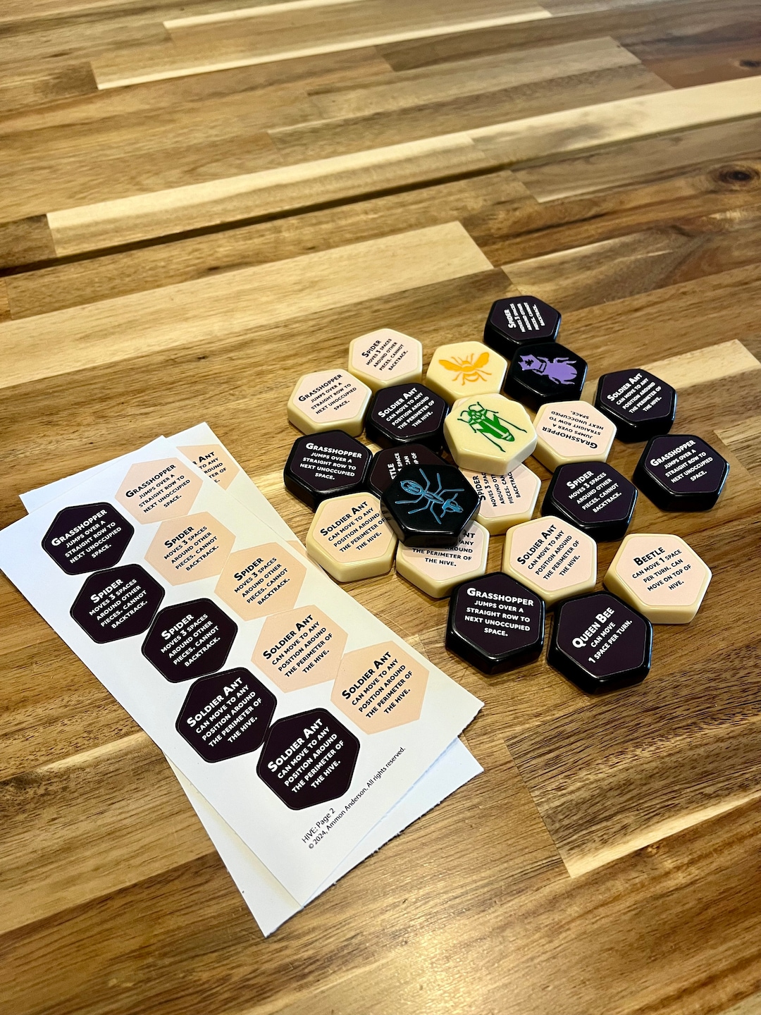 HIVE / HIVE Pocket / HIVE Carbon (including Ladybug, Mosquito, Pillbug ...