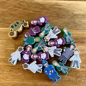 OBSESSION Characters Expansion / Decal Upgrade Kit - Unofficial Product ...