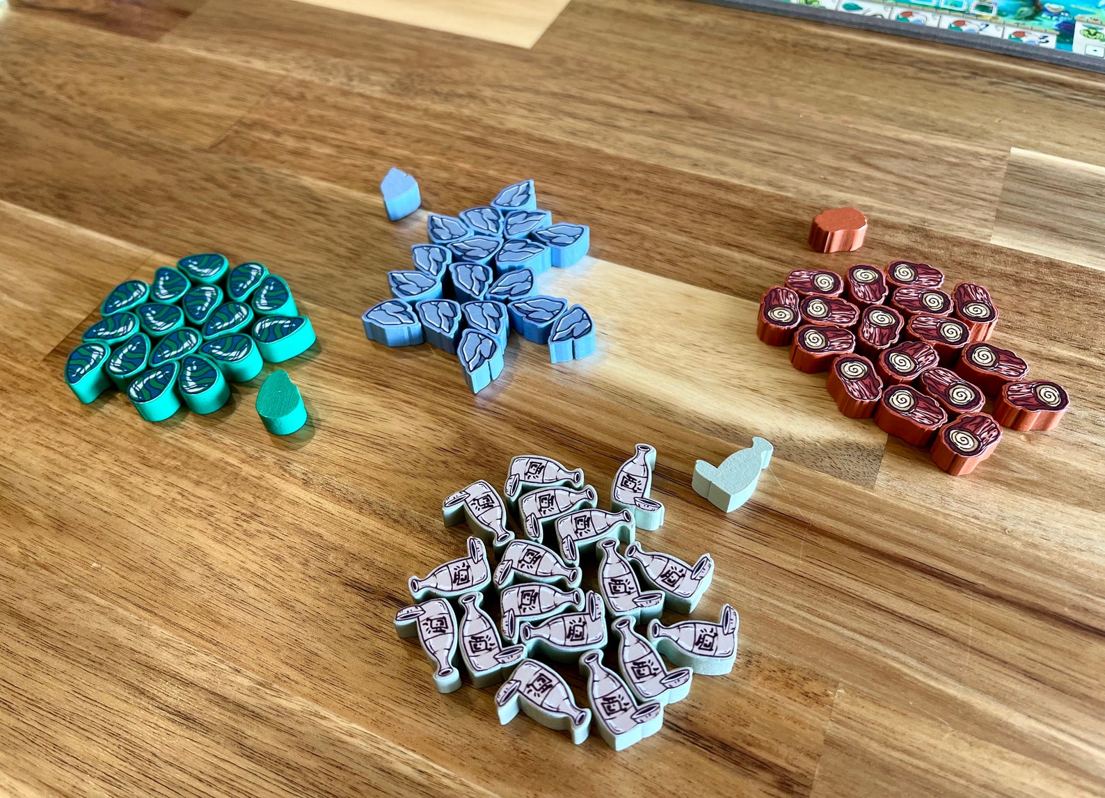 BITOKU Meeple Sticker / Decal Upgrade Kit - Etsy