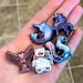 Casting Shadows - Kickstarter Shadow Meeple Stickers/decals Upgrade Kit ...