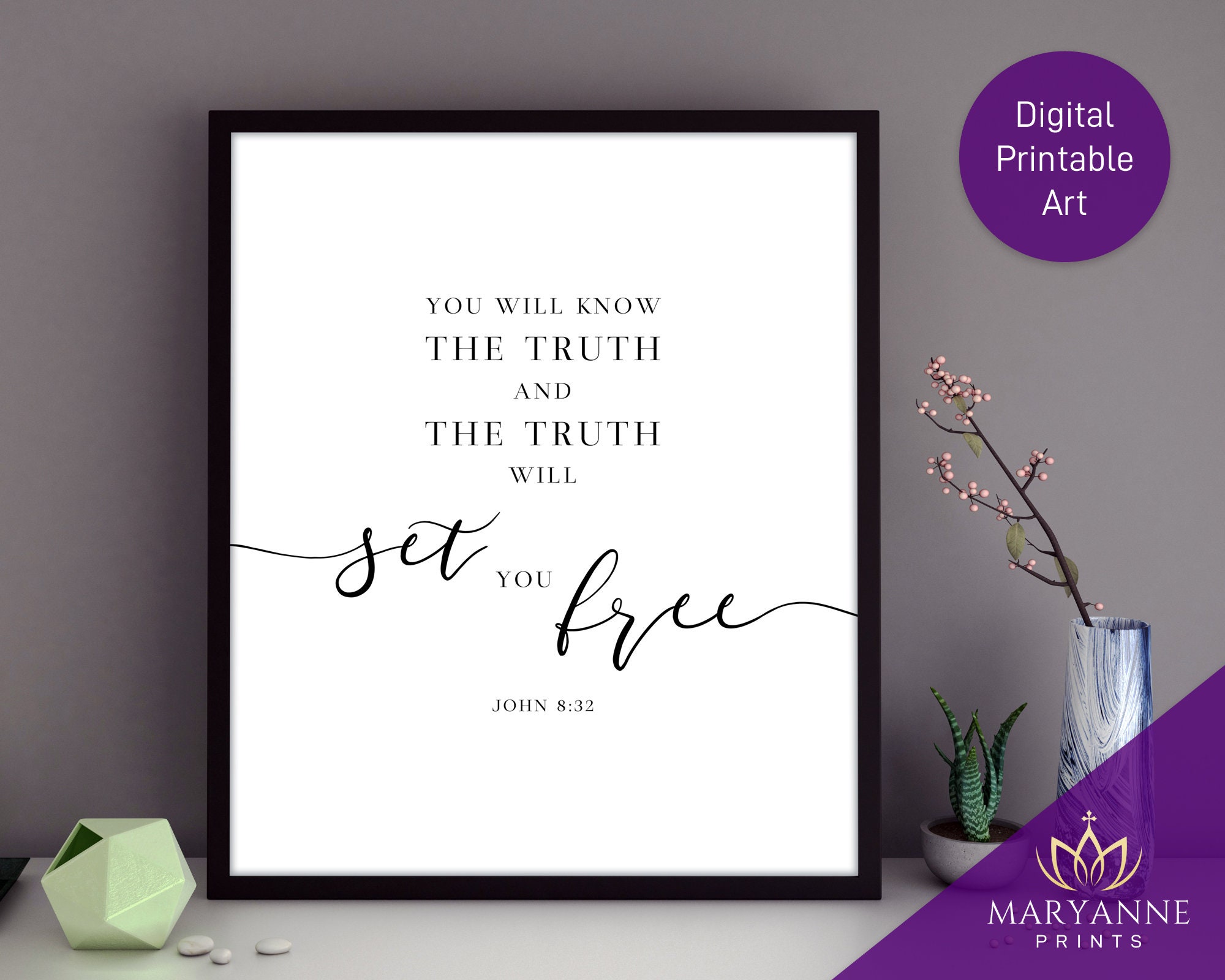 Bible Verses About Truth