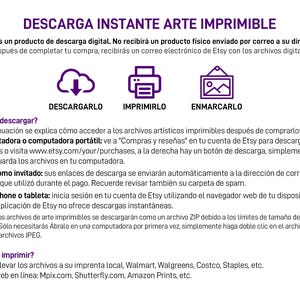 Padre Nuestro Spanish Prayer, Our Father Prayer En Español, Catholic ...