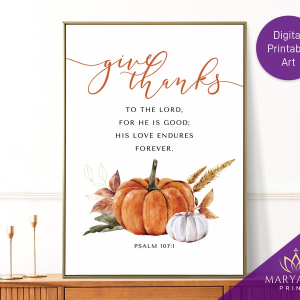 Bible Verse Wall Art - Etsy