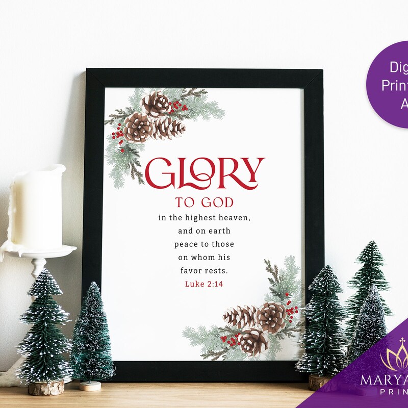 Luke 2 - Etsy