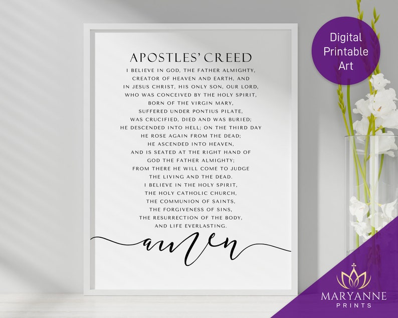 Catholic Prayers Bundle Common Catholic Prayers Basic - Etsy