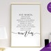 Ave Maria Prayer Printable, Hail Mary Prayer in Latin, Latin Catholic ...