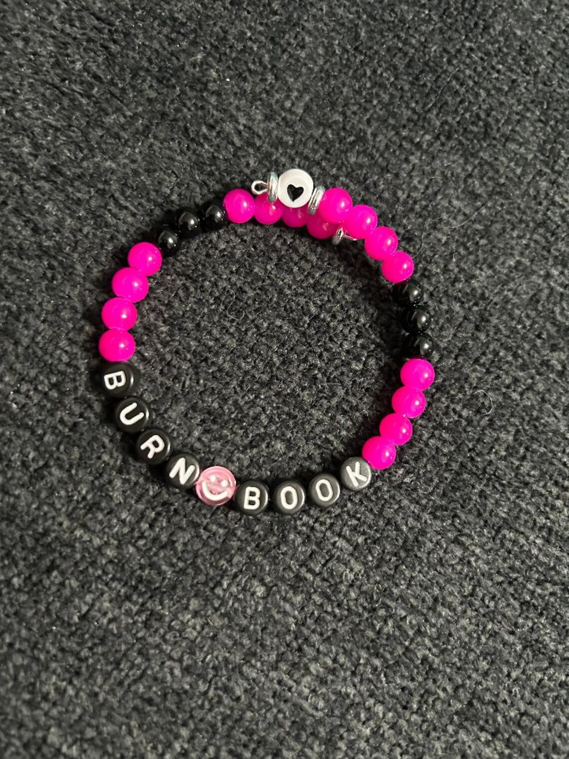 Mean Girls Beaded Bracelet | Mean Girls Musical | Personalized ...