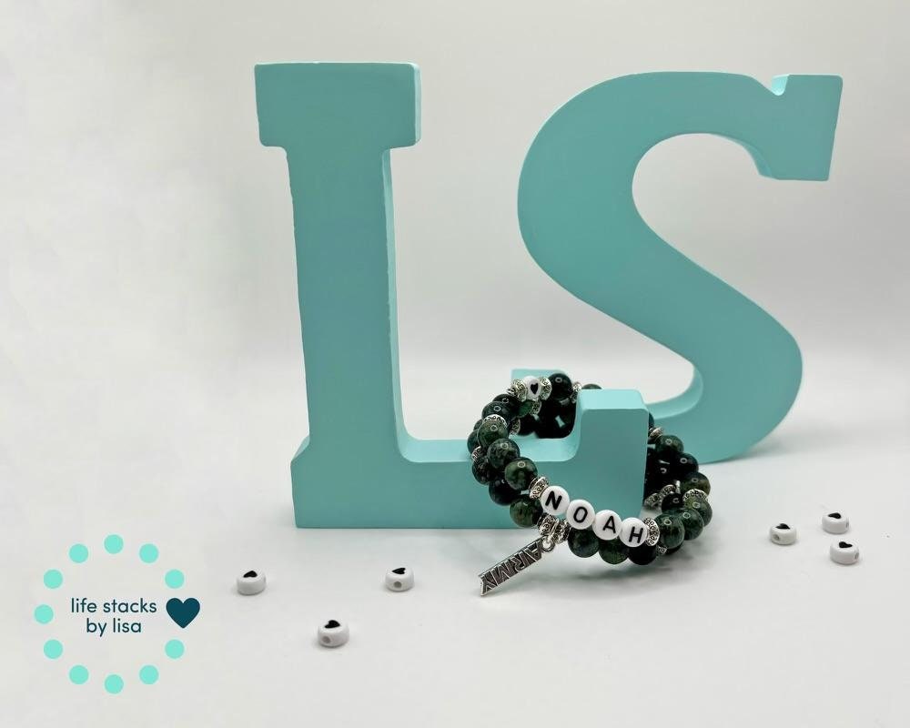 Military Bracelet | Army | Navy | Airforce | Marines | Personalized ...