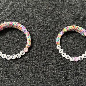 Back to School Bracelet for Kids, First Day of School Bracelet, Going ...
