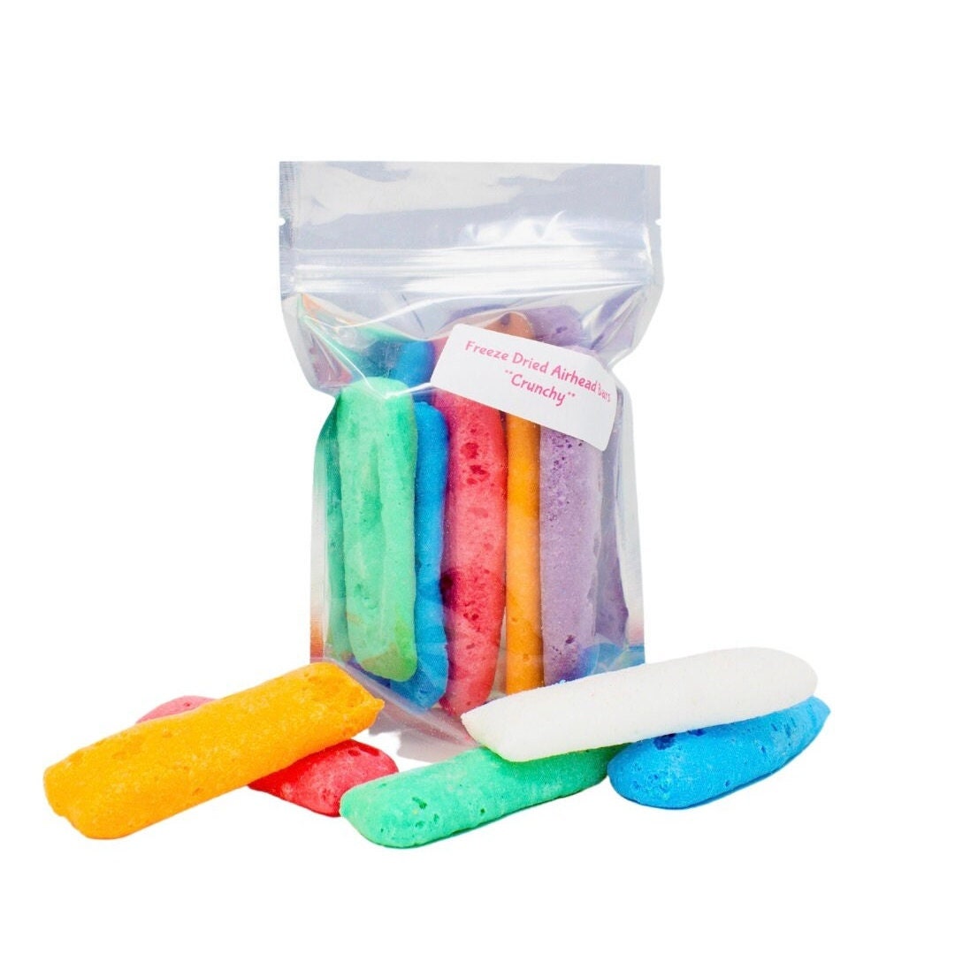 Freeze Dried Candy Bars - Etsy