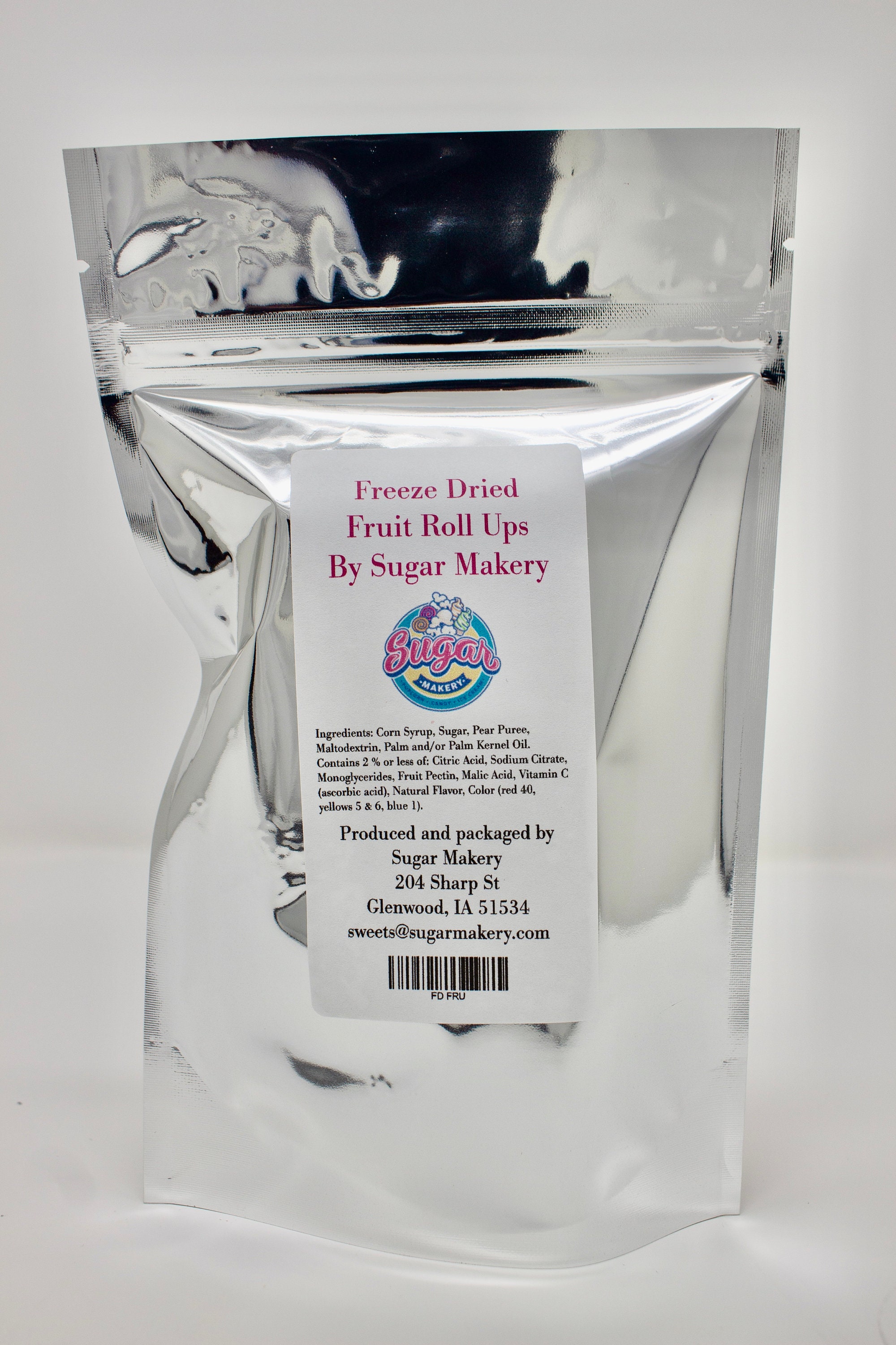 Freeze Dried Fruit Roll-ups - Etsy