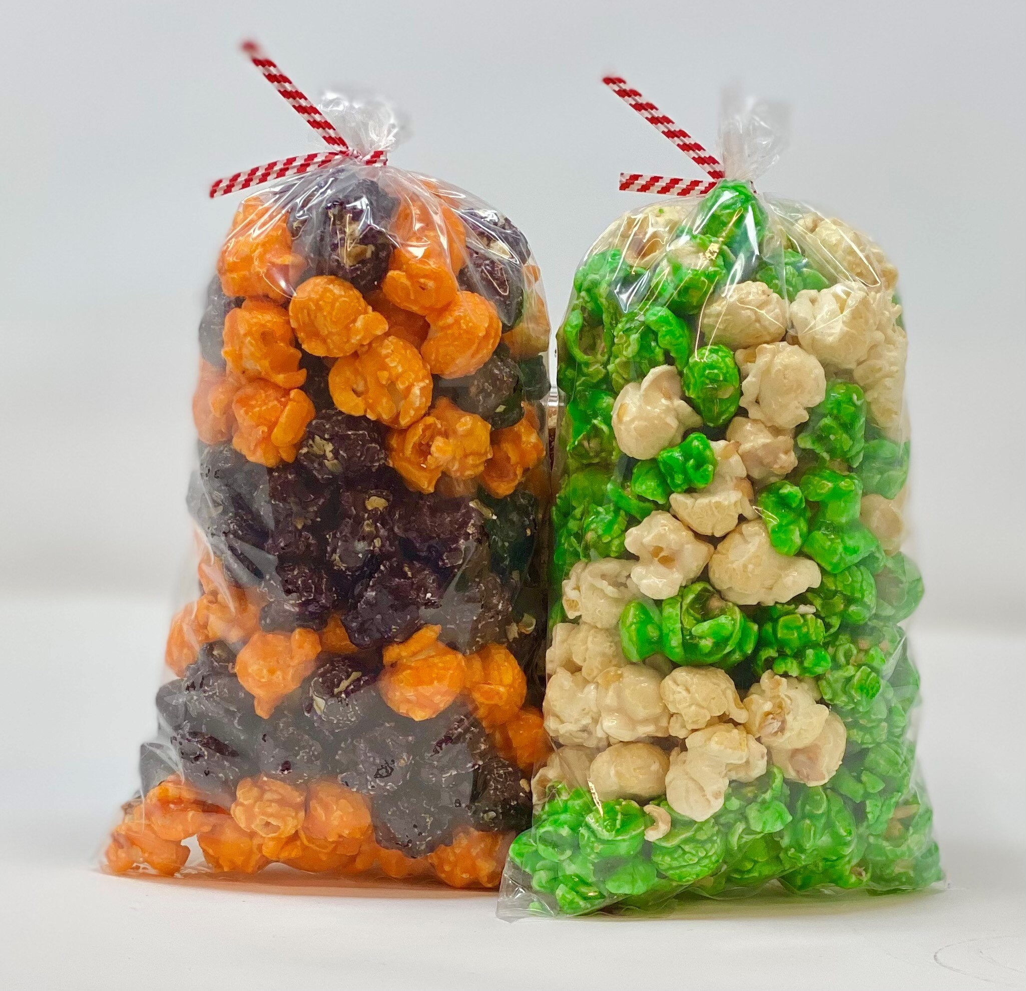 Gourmet Flavored Popcorn: 25 Party Favor Bags - Etsy