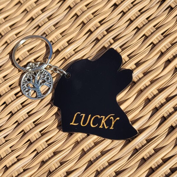 Black Labrador - Etsy