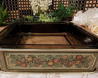 Metal Pyrex Holder - Etsy