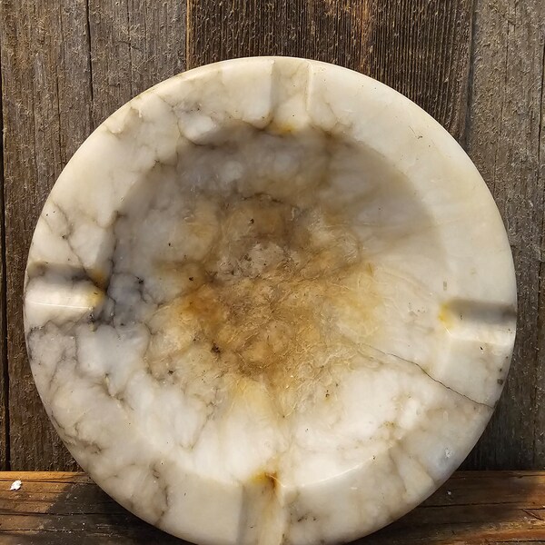 Stone Ashtray - Etsy