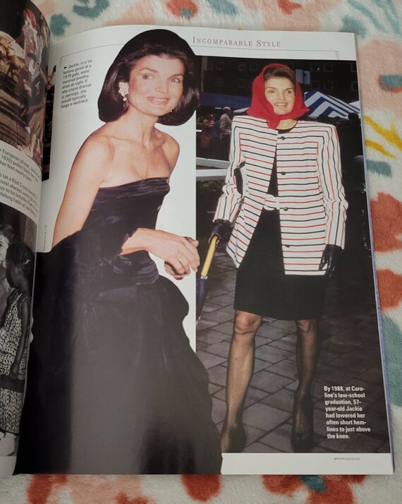 Jackie Onassis 1994 10 Surprising Facts About Jackie Kennedy On Her