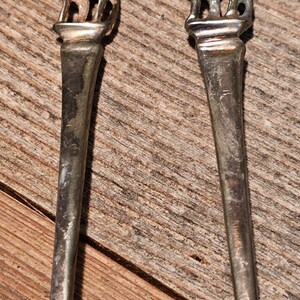2 Vintage Camel Silverplate Souvenir Spoons - Etsy
