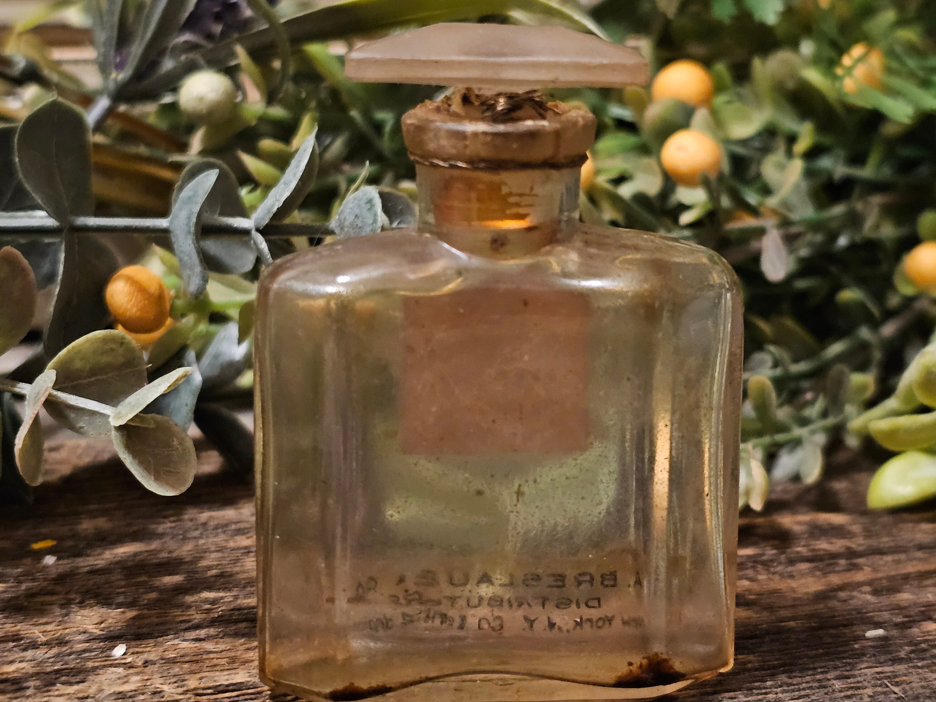Antique Argentina Perfume Bottle by Vintage Bottle,vanity Bottle - Etsy