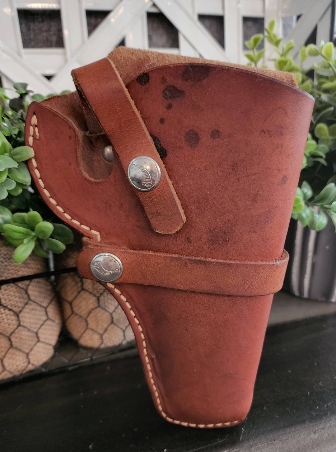 Fathers Day Hunter Company Hunter Holsters 1100/12 , Color: Brown,gun ...