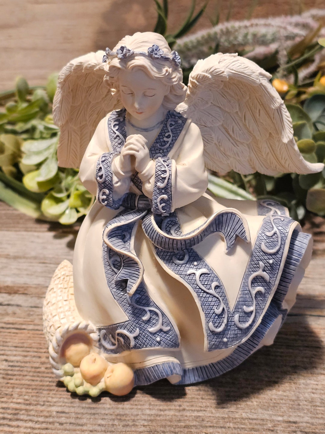 Sarah's Angels- Olga- November 2002 Mind Spring 30436 - Etsy