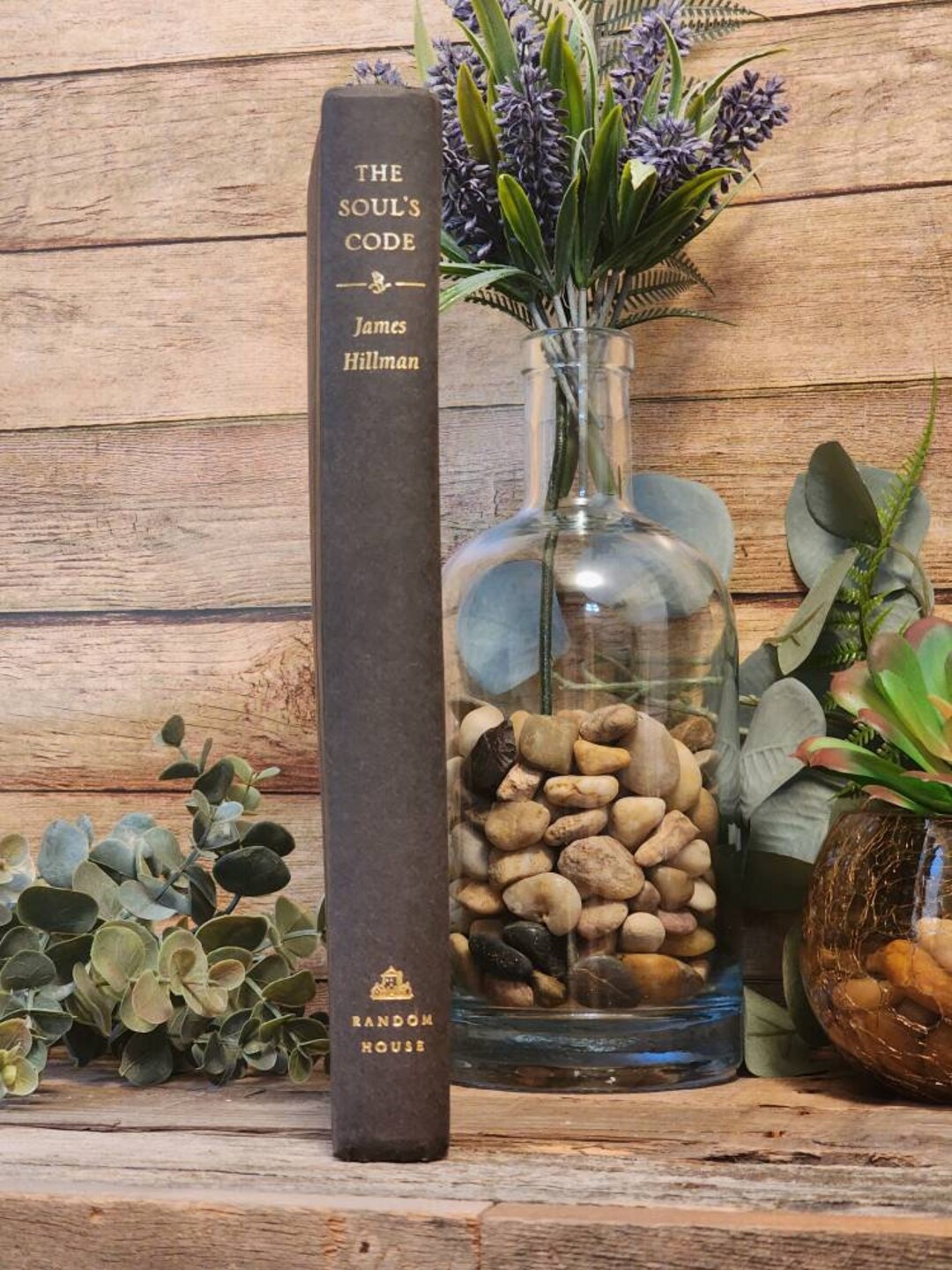 The Soul's Code: in Search of Character and Calling (hardcover, New Age ...