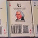 Presidents Card Game Set 3 Decks American History Channel Lincoln ...