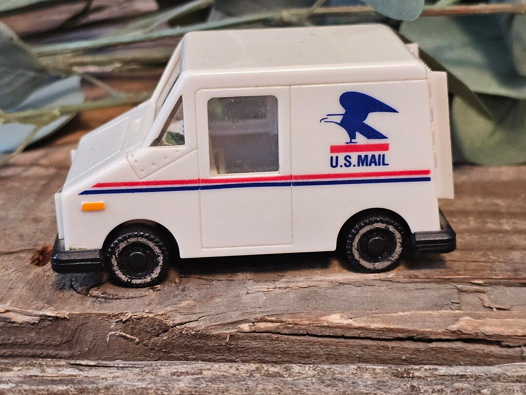 Vintage Collectible US Mail Post Office Postal Memorabilia Novelty USPS ...