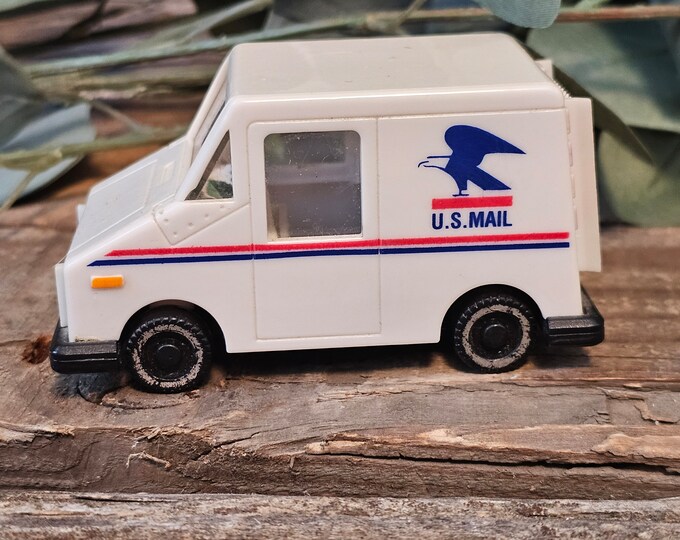 Vintage Collectible US Mail Post Office Postal Memorabilia Novelty USPS ...