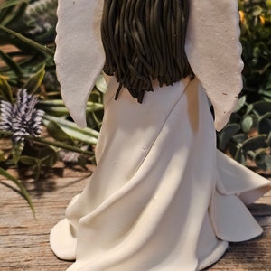 Pavilion Gift Co. Kneeded Angels Good Nature 6003 6.5" Figurine - Etsy