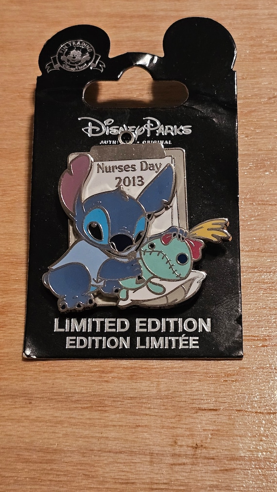 Stitch booster 4 pins - Gem