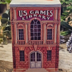 Presidents Card Game Set 3 Decks American History Channel Lincoln ...