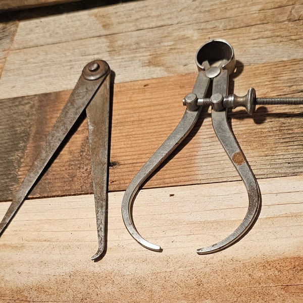 Antique Calipers - Etsy