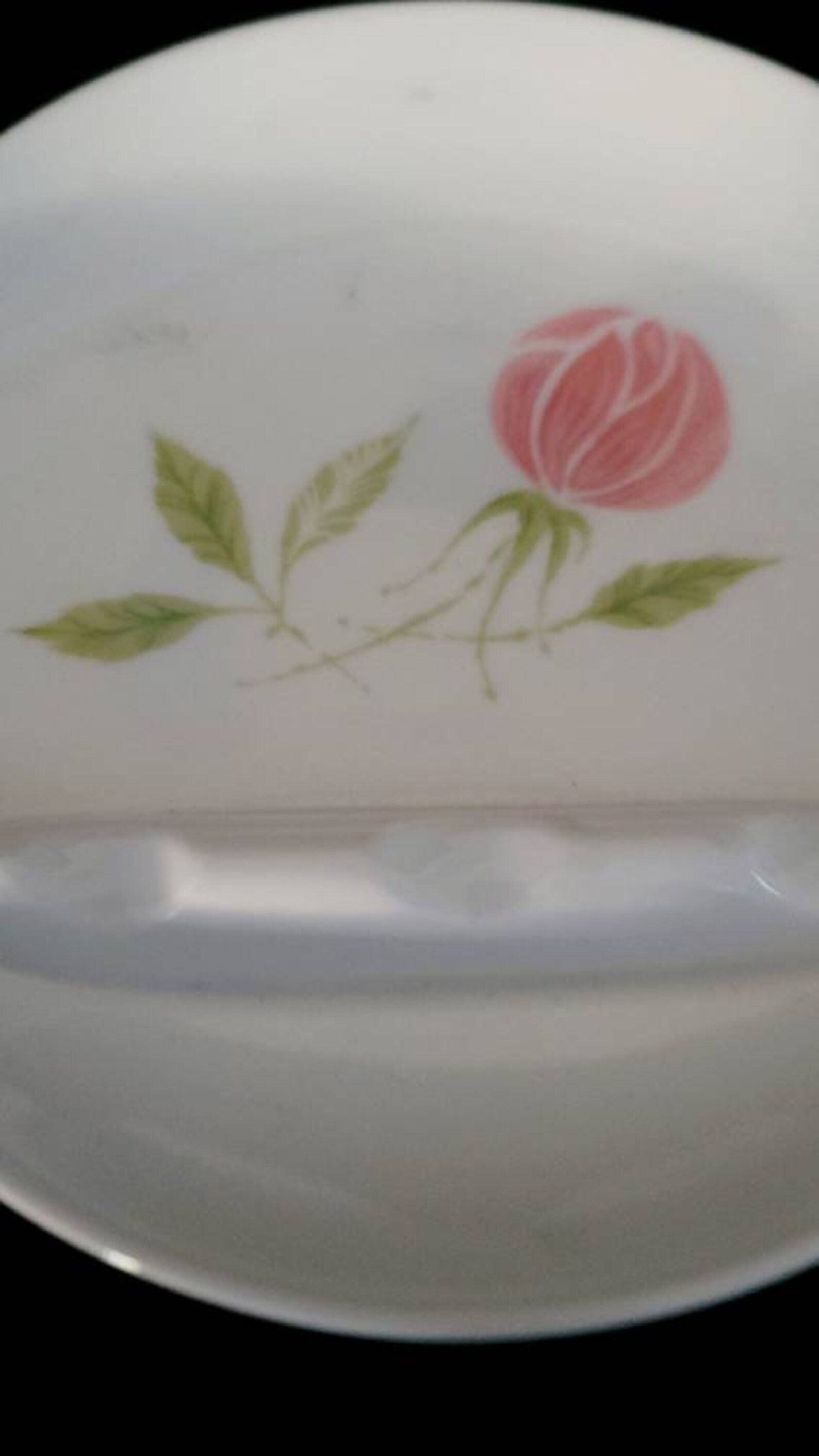Vintage Franciscan Whitestone Ware Pink-a-dilly Ashtray - Etsy