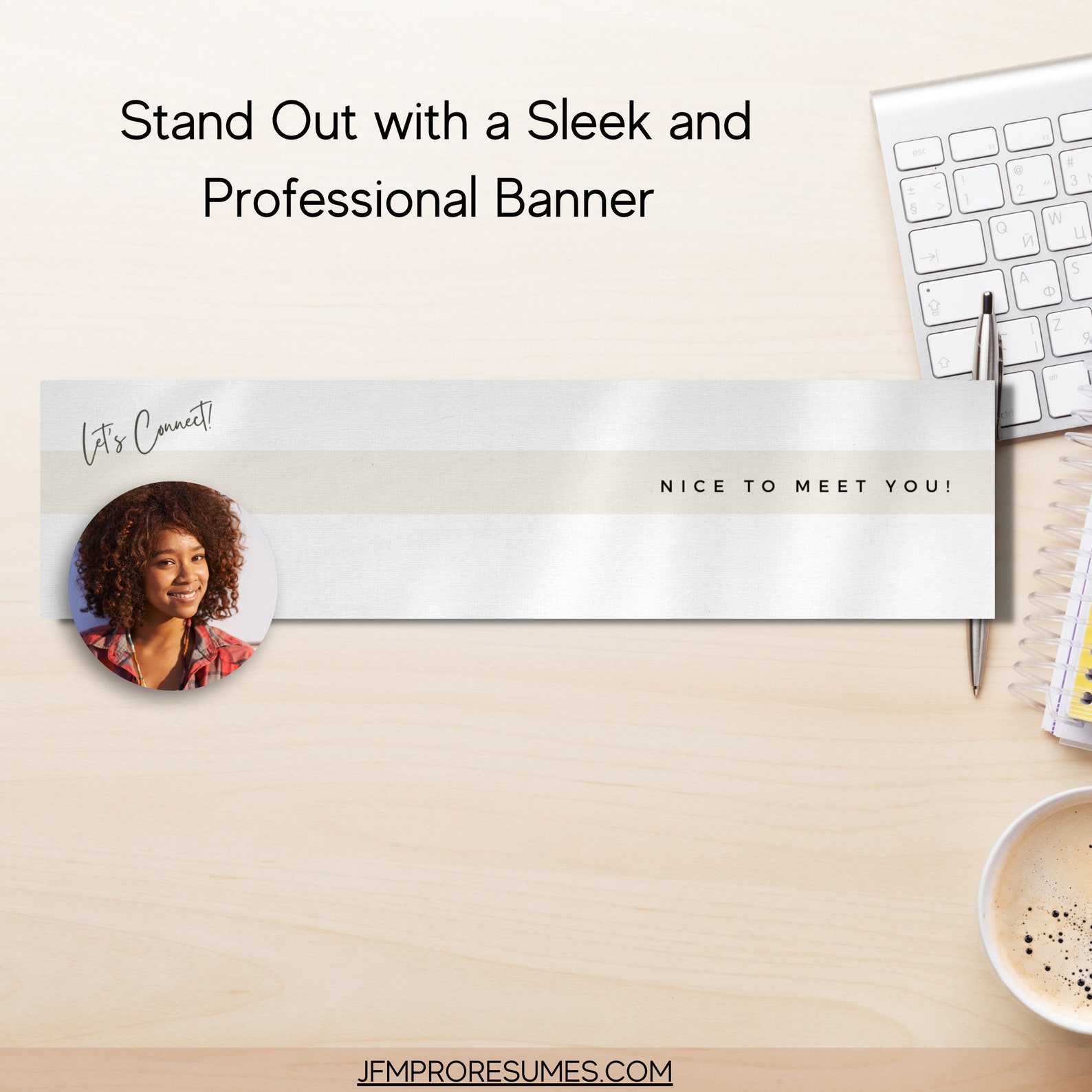 Linkedin Banner | Instant Download | Professional Linkedin Banner ...